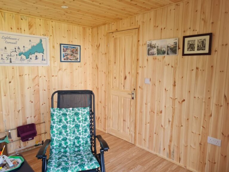Garden Rooms - Shauns Sheds